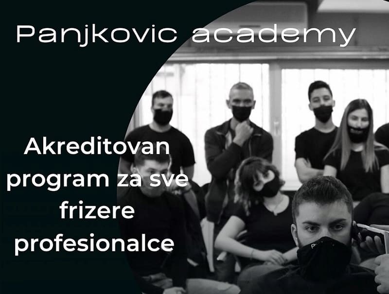 Kurs za frizera akademije Panjković - City Magazin