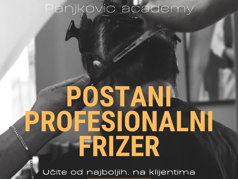Škola za frizera Akademije Panjković - centar za edukaciju ...