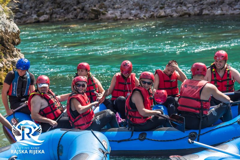 Rafting Tarom iskustva - City Magazin
