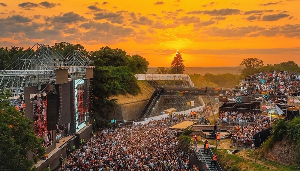 EXIT 2024 - Sve što treba da znate o festivalu - City Magazin